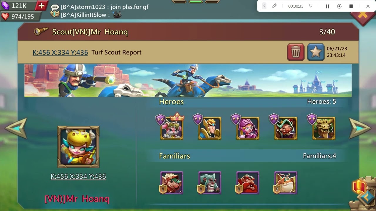 Lords Mobile: Over 32 Million Troops Vanish In 5 Rallied Attacks ...