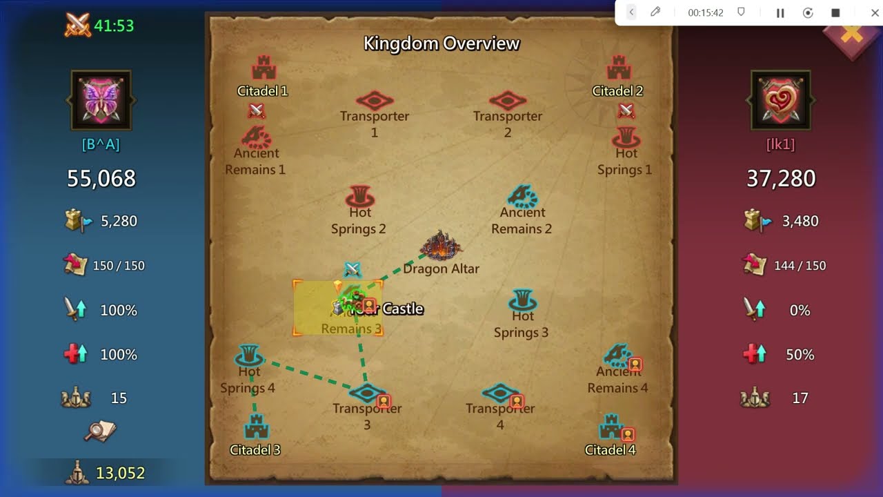 Lords Mobile Dragon Arena 4 August 2023 - Gamers Addiction