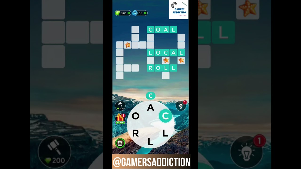 Words Of Wonders Level 547 - Gamers Addiction