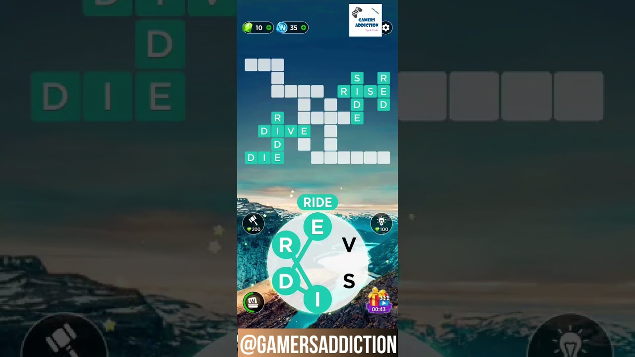 Words Of Wonders Level 558 - Gamers Addiction