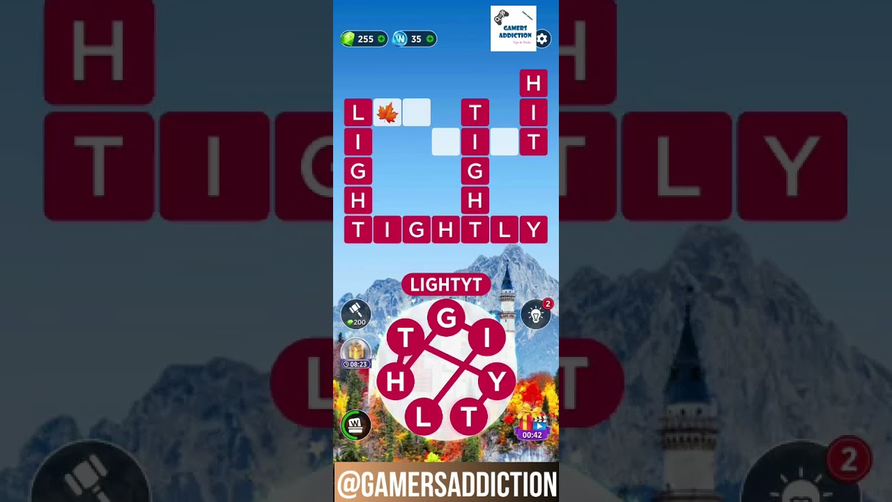 Words Of Wonders Level 614 - Gamers Addiction