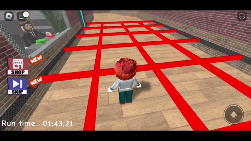 Roblox - Escape School Obby - Gamers Addiction