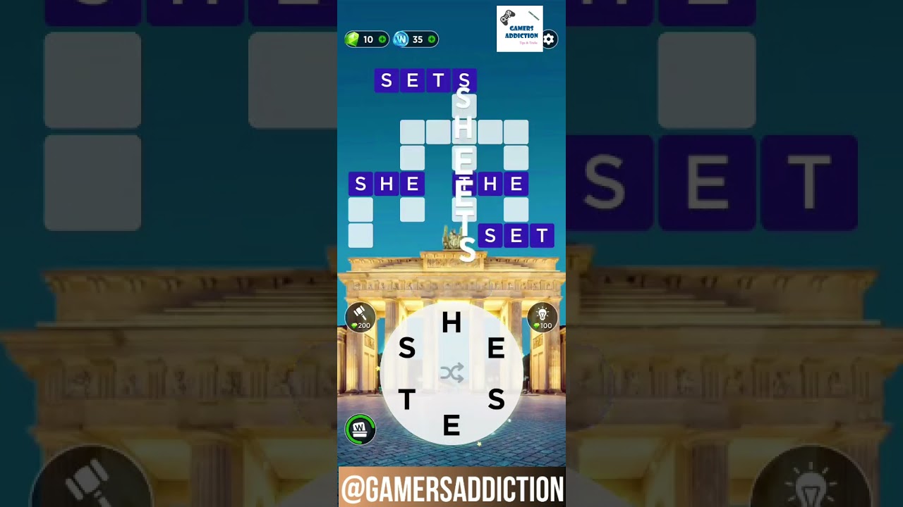 Words Of Wonders Level 560 - Gamers Addiction