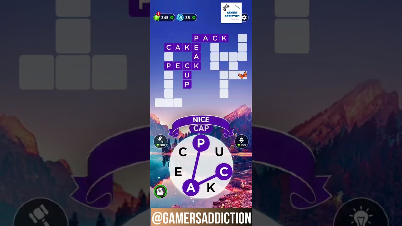 Words Of Wonders Level 626 - Gamers Addiction